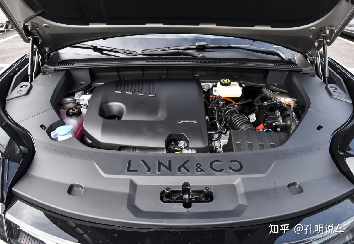 迎接价格战，领克08EM-P限时门槛17.98万，无框门，中型空间 - 知乎