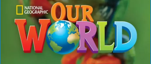 欧美主流儿童读物——美国国家地理 《Our World》英文原版教材PDF+音频+光盘文件分享 - 知乎