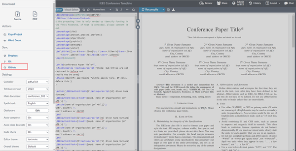 科研论文编写神器：Vscode + latex + grammarly + github copilot - 知乎