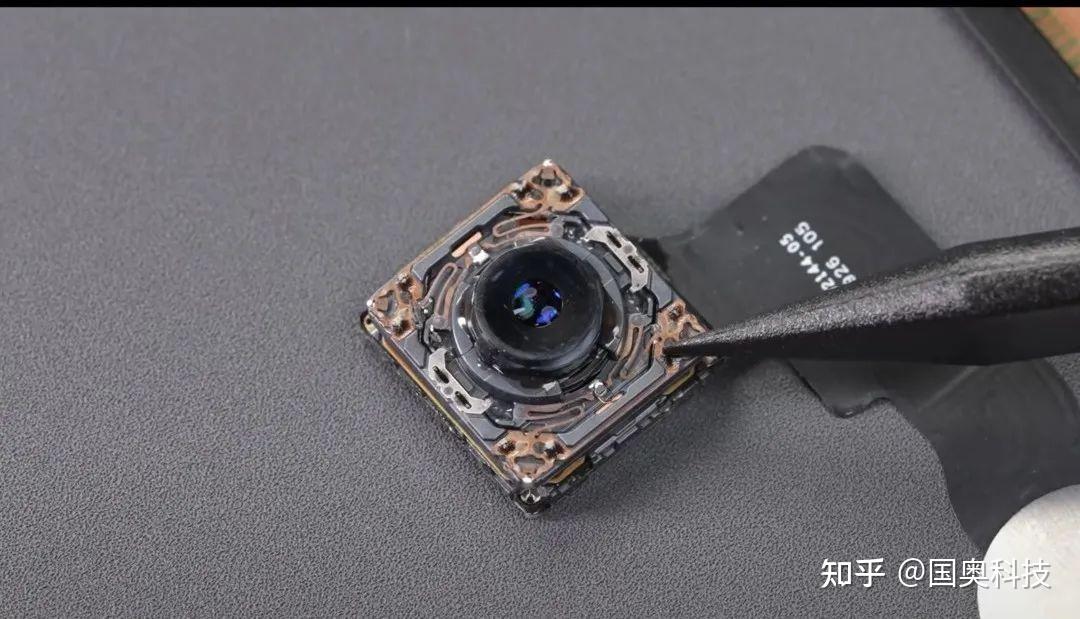 iPhone科技助力“潜望式摄像头”重回高光时刻？镜头模组减薄是核心 - 知乎