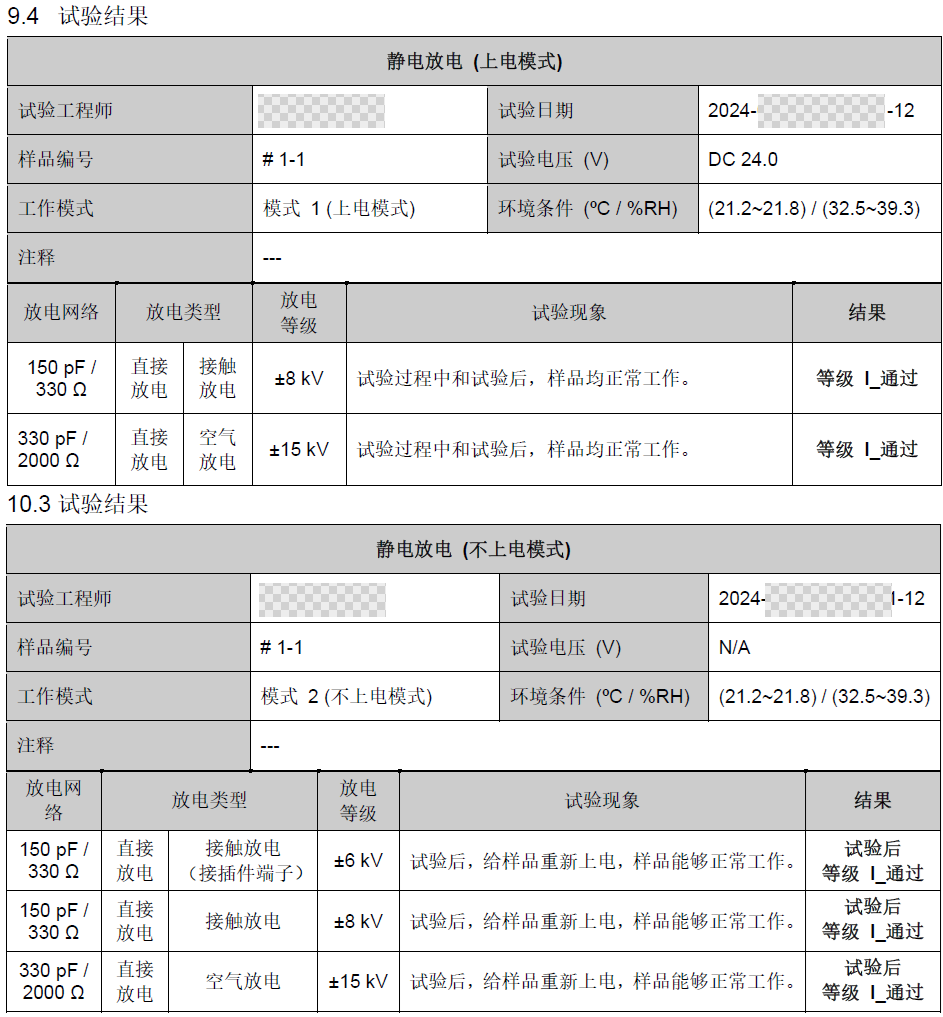 ECU的ESD静电设计与测试-2：静电标准及测试 - 知乎