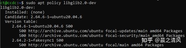 Ubuntu的apt、apt-get和apt-cache命令 - 知乎