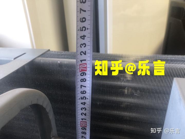 空调拆开看丨3匹“三菱电机 XEJ”配置如何？拆机看一看！ - 知乎