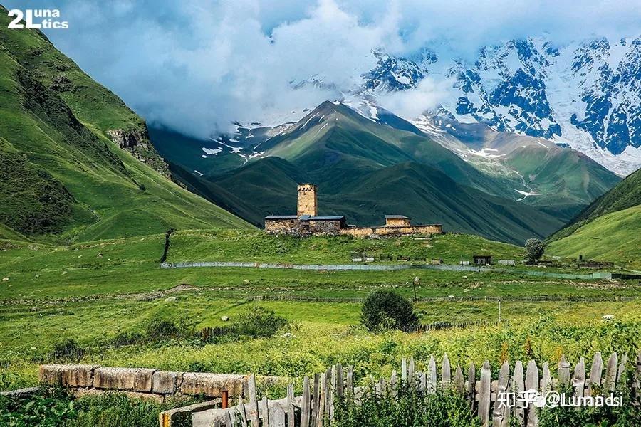 从上帝的修道院到高加索的冰雪，在格鲁吉亚打卡世界遗产 - 知乎