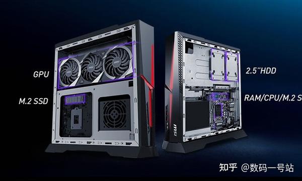 微星海皇戟台式电脑主机上新，13酷睿+RTX30系显卡，仅10L - 知乎