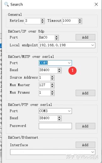 bacnet mstp设备数据 转 EthernetIP项目案例 - 知乎