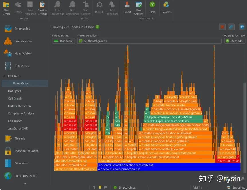 ej-technologies JProfiler 14.0.5 (macOS, Linux, Windows) - Java 性能分析 - 知乎