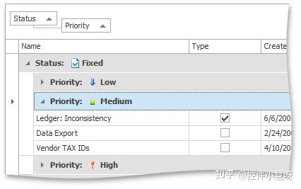 DevExpress WinForms中文教程：Grouping（分组）- 分组行API - 知乎