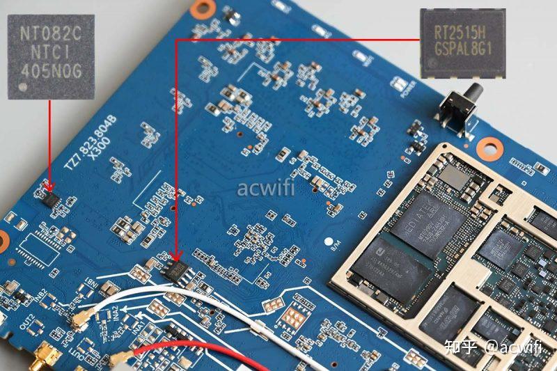 通则ZLT X300 MAX 5G CPE拆机，三频BE19000支持6G和N79 - 知乎