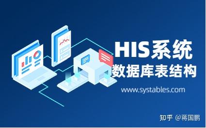 海量HIS系统表结构下载-HIS-医院管理信息系统 - 知乎