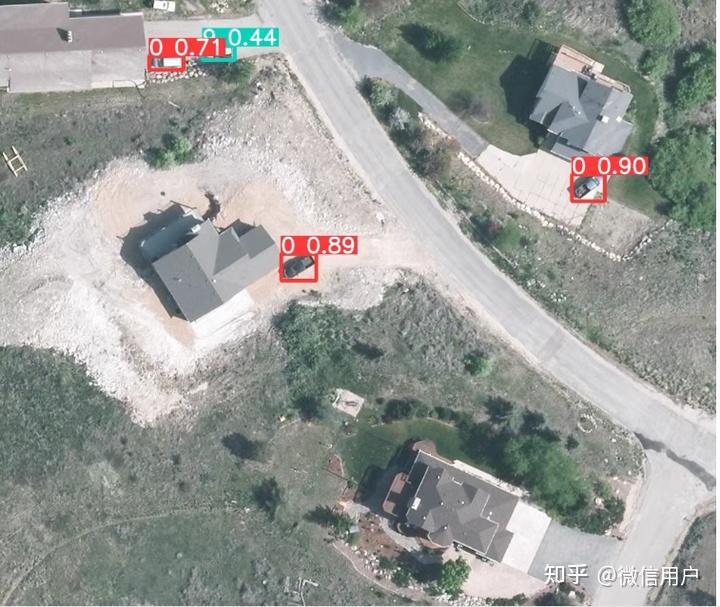 使用 YOLO 进行遥感图像中的目标检测训练_遥感目标检测数据集VEDAI数据集_识别遥感状态下的汽车车辆卡车飞机等进行识别 - 知乎