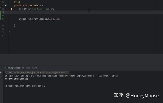 Java 几个基本数据类型长度 - 知乎