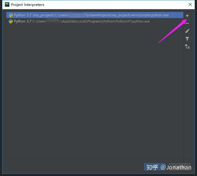 Windows 10安装PyCharm 2018.x - 知乎