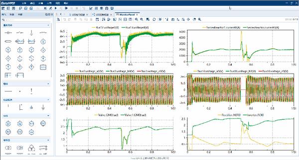 SimuNPS V3.0新型电力系统建模仿真软件 - 知乎
