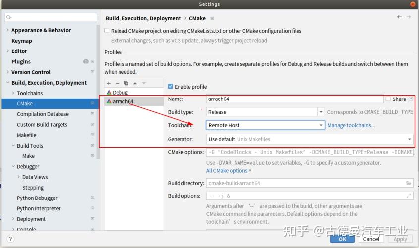 给钱就尊重的快感——Clion远程开发功能 - 知乎