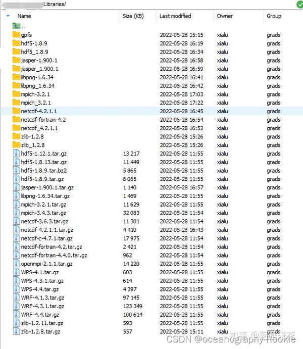 netcdf4.2.1.1的安装编译全过程！ - 知乎
