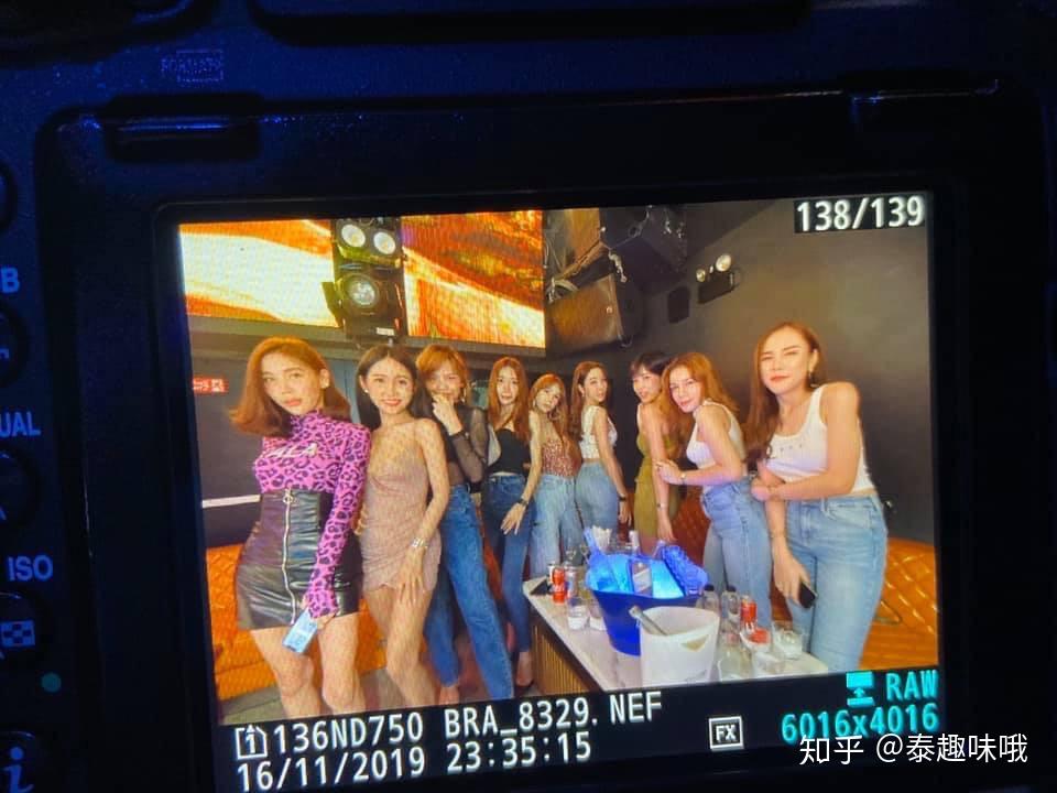 芭提雅步行街GO GO BAR :Pin-Up - 知乎