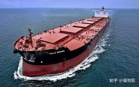 干散货船分类一览 - 知乎