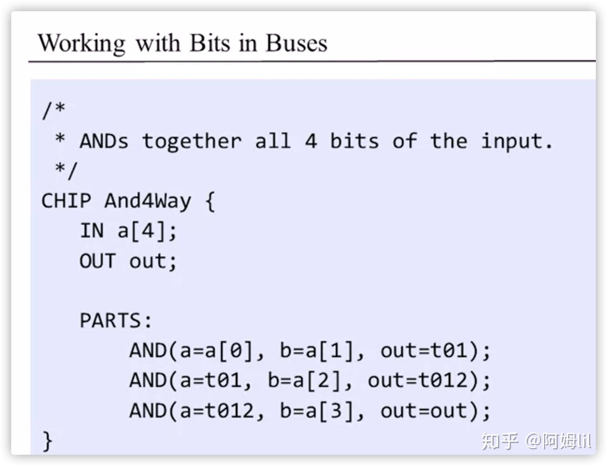 依据基本原理构建现代计算机（一）—— Logic Gates - 知乎