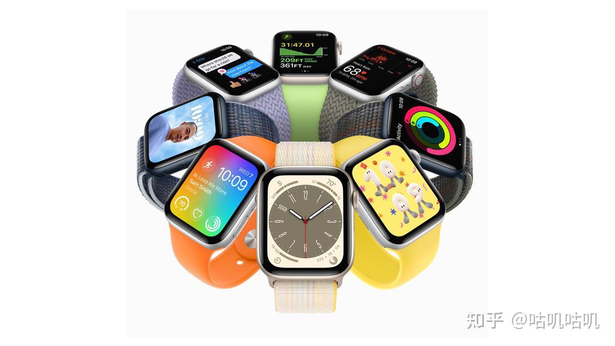 Apple Watch S9迎来大提升？采用S9手表芯片，但外观基本没有变化 - 知乎