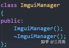 【记录】DirectX12 添加ImGui组件 - 知乎