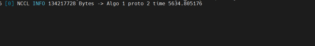 NCCL算法的拓扑建立与通路选择 - 知乎