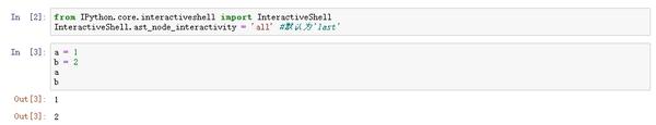 使用jupyter Notebook的12个小技巧 知乎
