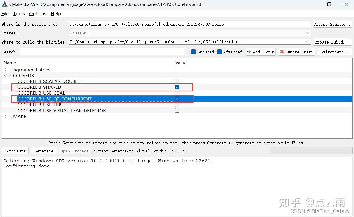 CloudCompare算法库（CCCorelib）编译与使用 - 知乎