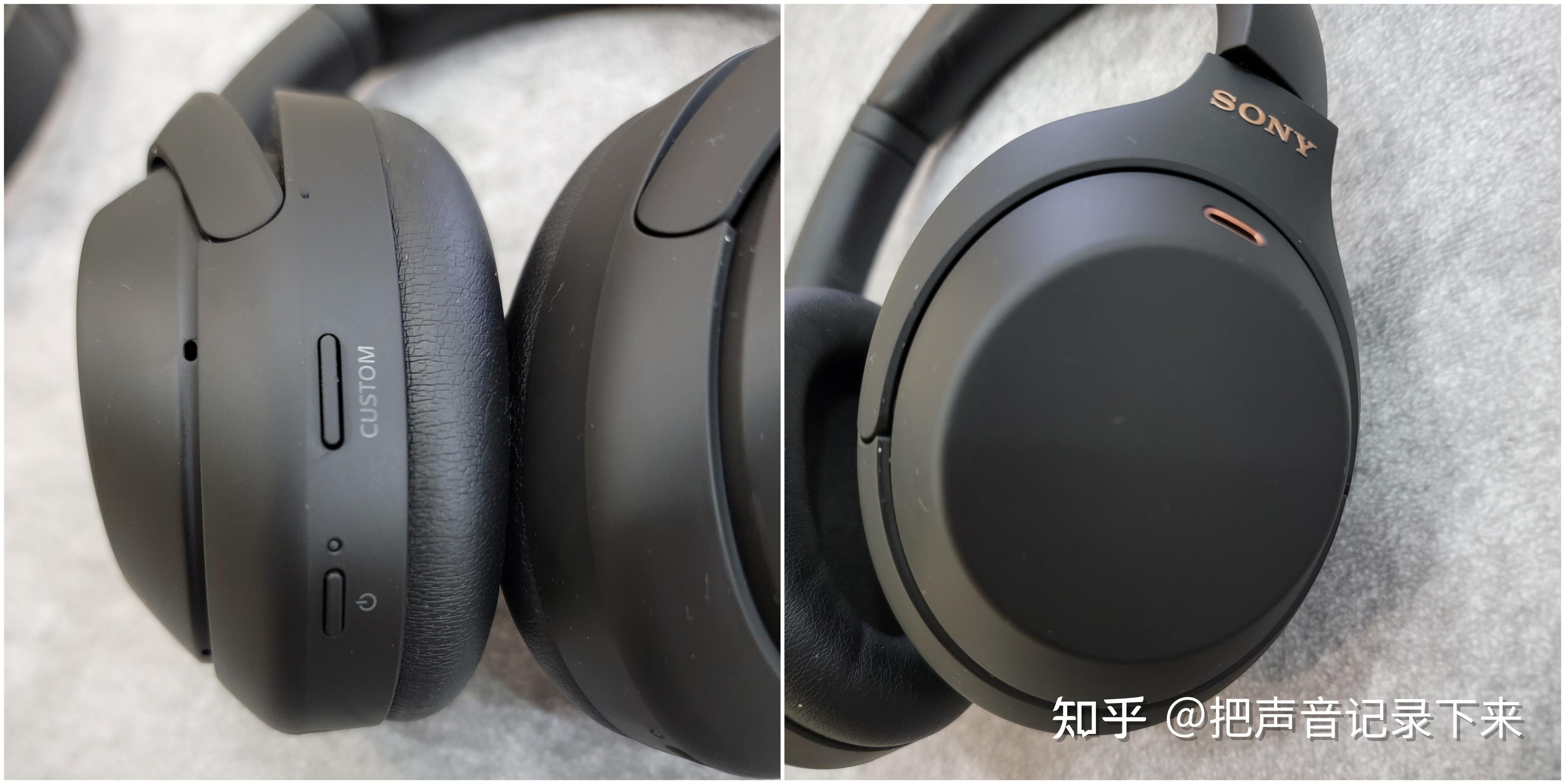 Bose QC45 和 WH-1000XM4 有什么区别？QC45和XM4详细对比评测 - 知乎