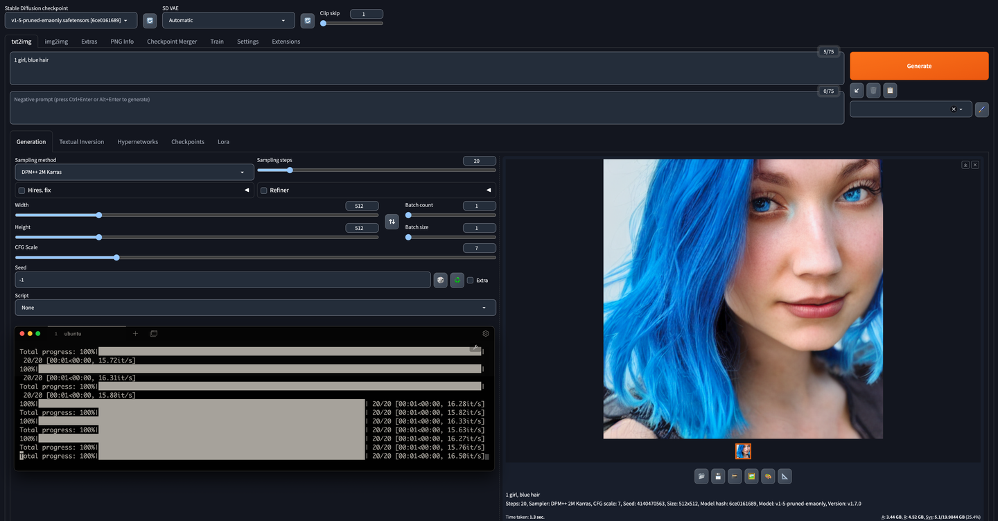 AMD显卡满血Stable Diffusion(SD+Fooocus+ComfyUI)无脑部署笔记(Linux+ROCm6.4.3)[长期更新] - 知乎