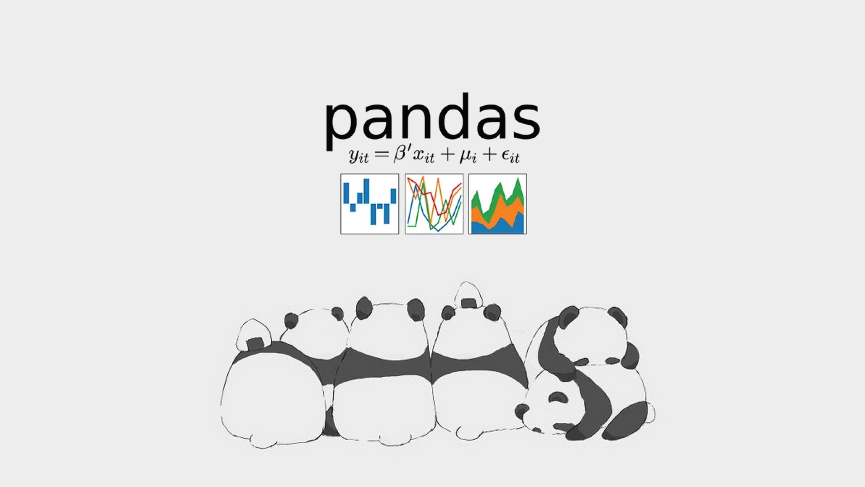Pandas 操作数据集（最全总结之一） 知乎 