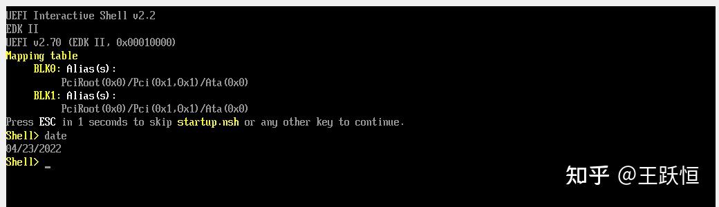 EFI HelloWorld in VirtualBox - 知乎