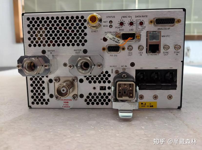 MKS EDGE Series RF Generators Power Solution 软件 - 知乎