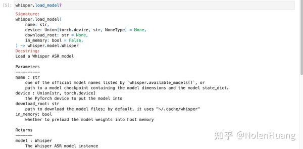 whisper模型体验 - 知乎