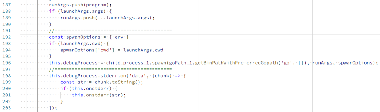 探究vscode debug流程，解决无法运行go程序的问题 - 知乎
