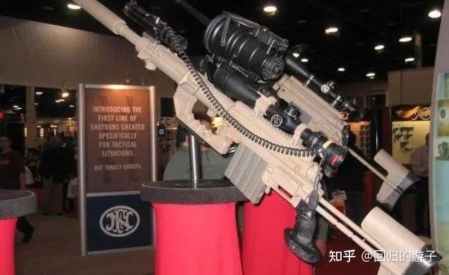 M200狙击步枪，精度要求苛刻到比一角分还要小 - 知乎