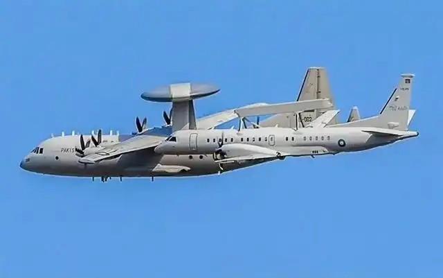 巴空军“空中大脑”：萨博2000与ZDK-03 - 知乎