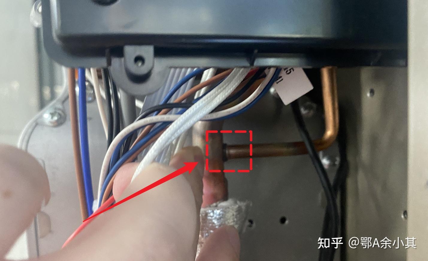 《干掉热水器云评测》(十一)海尔入门级别热水器JSQ-16JM6（12T）-海尔千元级别带水量伺服热水器 - 知乎