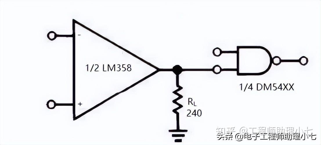 建议收藏：23个LM358典型经典电路讲解，电路图+计算公式 - 知乎