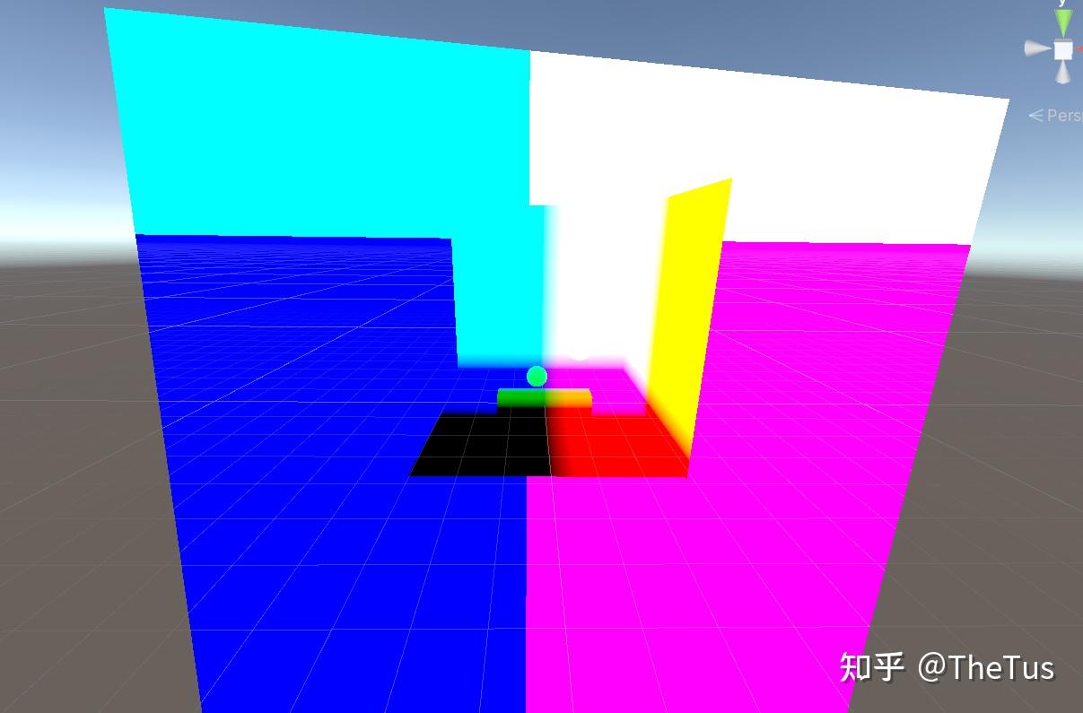 Unity URP 深度/法线图相关总结 - 知乎