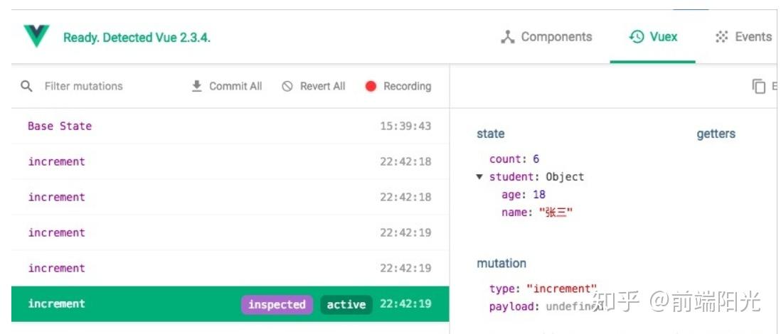 手写Vuex核心原理，再也不怕面试官问我Vuex原理 - 知乎