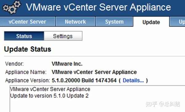 VMware vCenter Server Appliance5.1.0（VCSA）安装 - 知乎