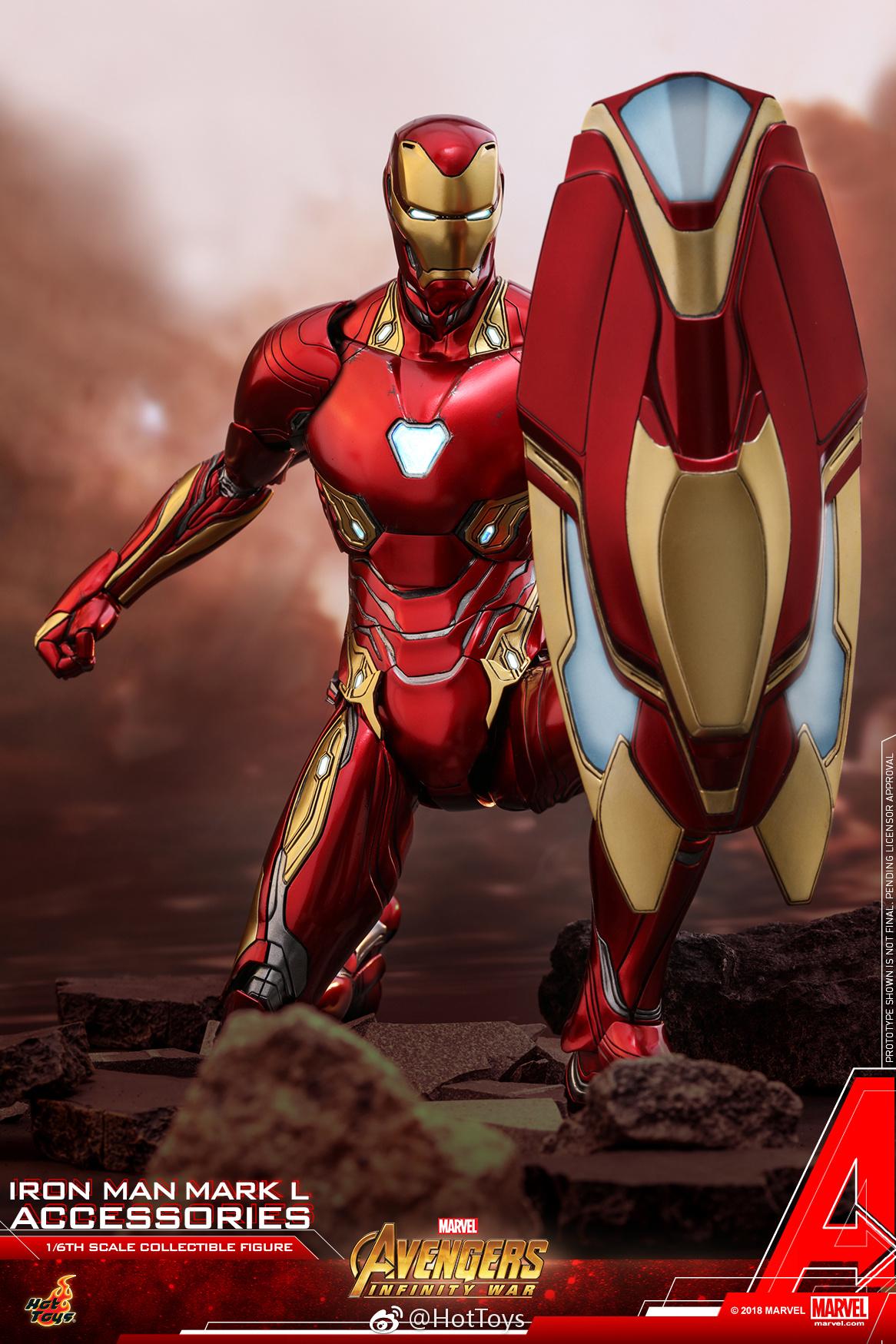 纳米尖端秀-覆体式动力外骨骼装甲 ——MK50篇章 - 知乎