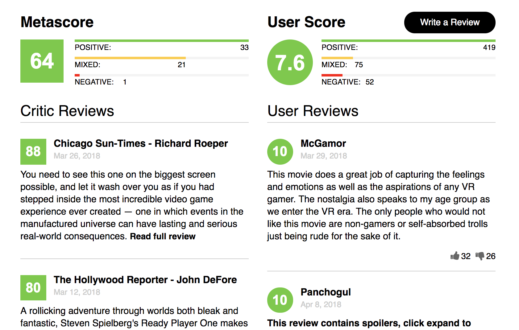 除了豆瓣，你还可以来这些网站寻找「高分神作」 - 知乎