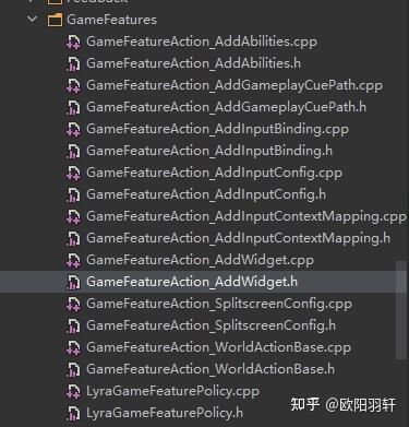 UE5 Lyra自定义GameFeature AddWidget类/UI框架 - 知乎