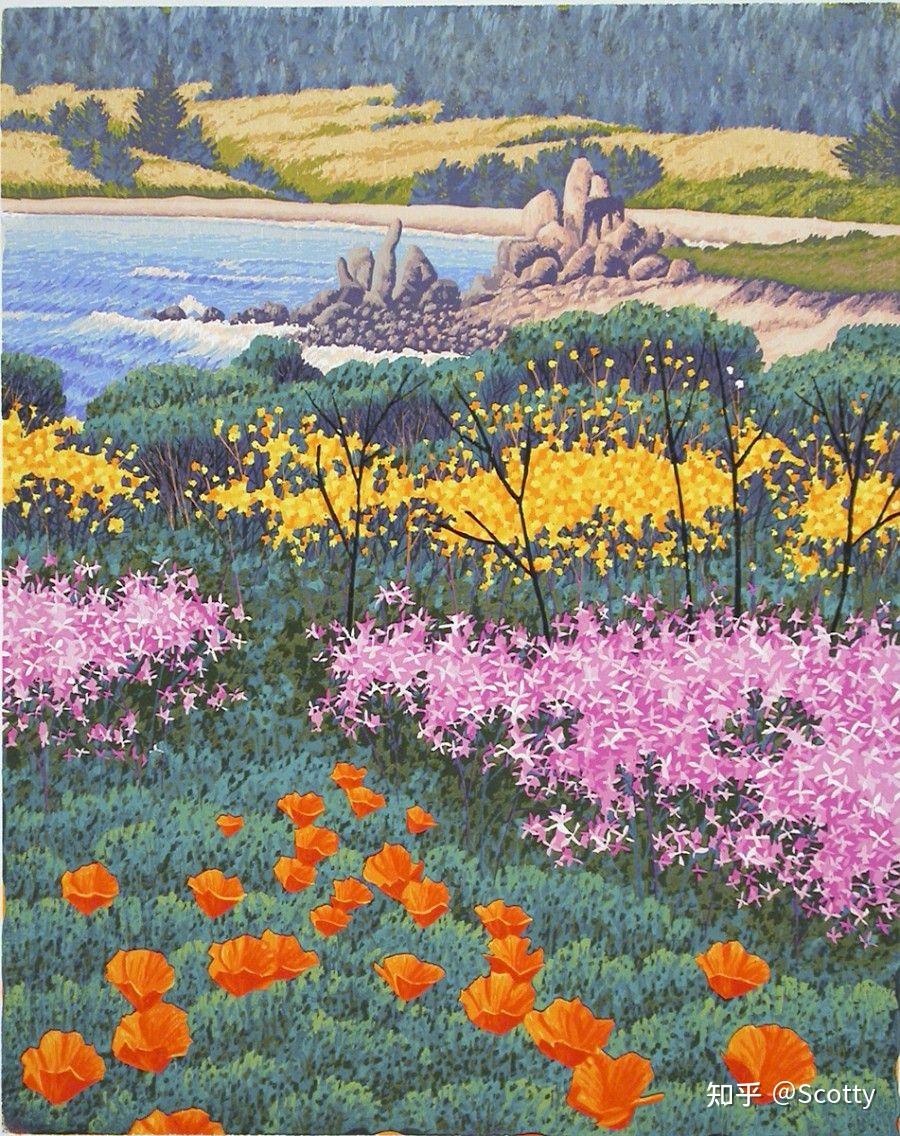 艺术推荐day75：Gordon Mortensen - 知乎