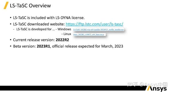 非线性问题结构拓扑优化/形状优化：LS-TaSC概述及2023 R1新功能 - 知乎