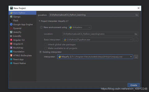 《Maya 插件开发》Python环境设置 - 知乎