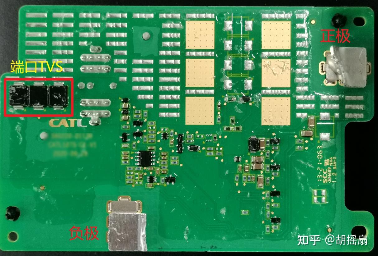 MODEL S Plaid的12V电池BMS硬件学习与介绍 - 知乎
