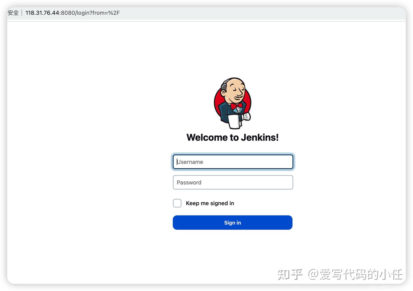 【实践】Ansible 部署 Jenkins - 知乎